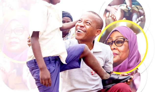 RAIS SAMIA AIPONGEZA TAASISI YA MAMA ONGEA NA MWANAO KWA KUSAIDIA JAMII – UMG